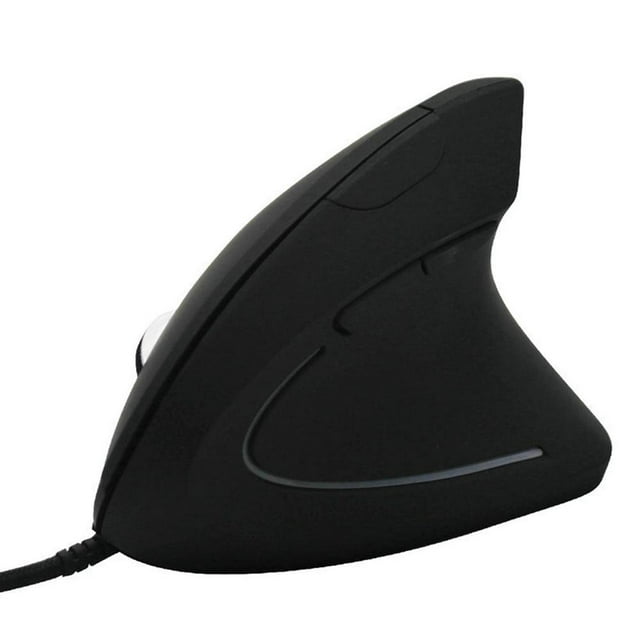 Anker Ergonomic Optical USB Wired Vertical Mouse S9T4 - Walmart.com