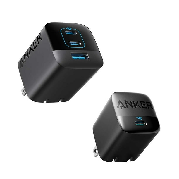 Anker Fast Charging Tablet Single Charger Black - Walmart Business Supplies