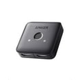 Anker HDMI Switch, HDMI Splitter, 4K@60Hz Bi-Directional HDMI Switcher, 2 In 1 Out with Smooth ...