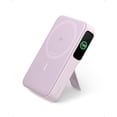 Anker MagGo Power Bank, 15W Wireless Fast Charger, 10,000mAh Battery ...