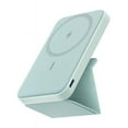 Anker Magnetic Power Bank, Built-In Foldable Stand, USB-C Port on the ...