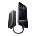 Anker Nano 10,000mAh Power Bank, 30W Fast Charging, Built-In USB-C ...