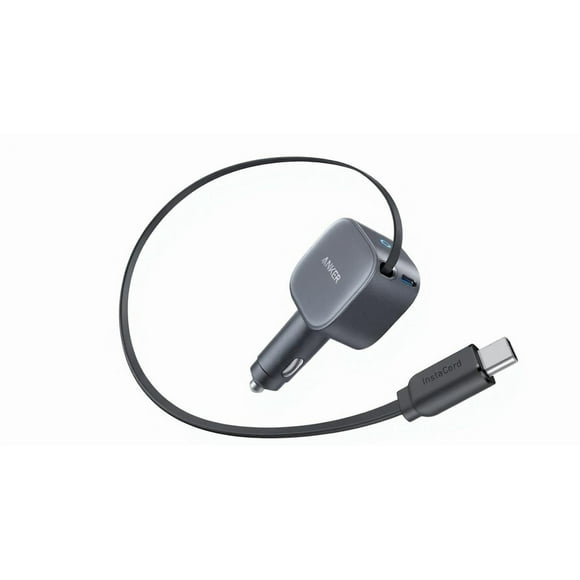 Type C Car Charger