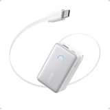 Anker Nano Power Bank, 10,000mAh, 45W Max Compact Battery Pack with ...