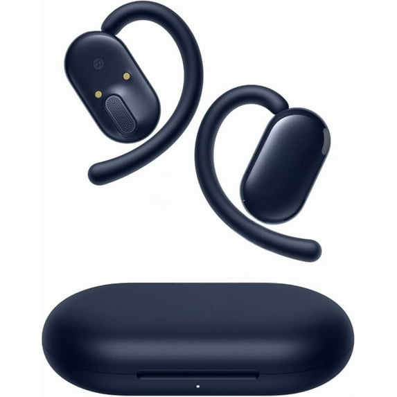 Anker Open-Ear Headphones, Adjustable Ear Hooks, Ultra-Comfort, Snug ...