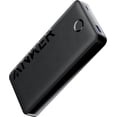 Anker Portable Charger, 20,000mAh Power Bank, Battery Pack with 2-Port ...