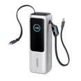 Anker Laptop Power Bank, 25,000mAh Portable Charger with Triple 100W ...