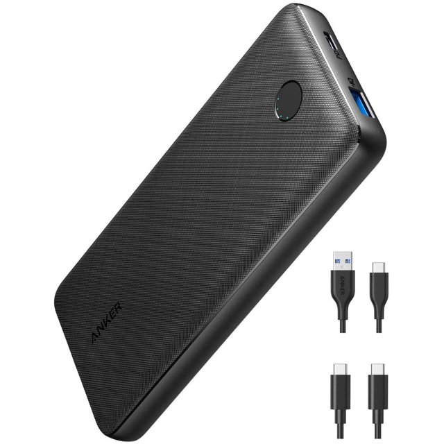 Anker PowerCore Essential 20000mAh PD Portable Phone Backup Battery ...