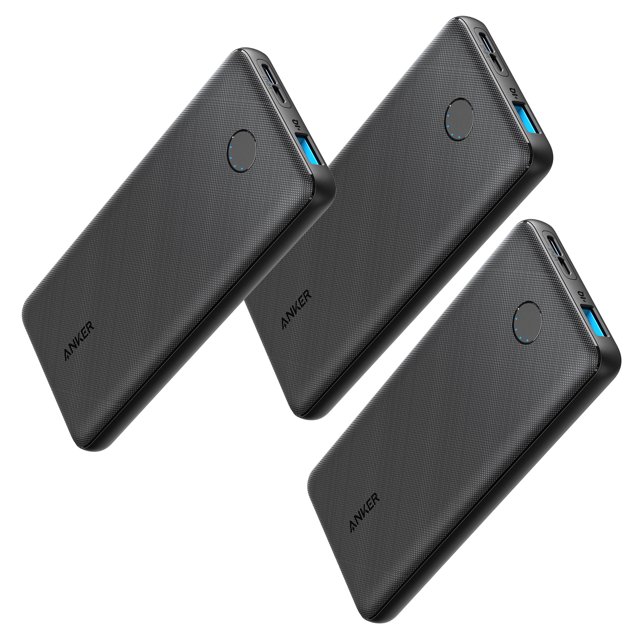 Anker PowerCore Ultra Slim Portable Charger 10000mAh Power Bank PowerIQ ...