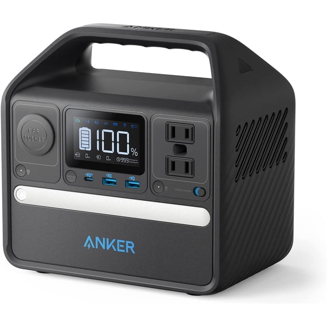Anker PowerHouse 521 - Outdoor portable power units - Walmart Business ...