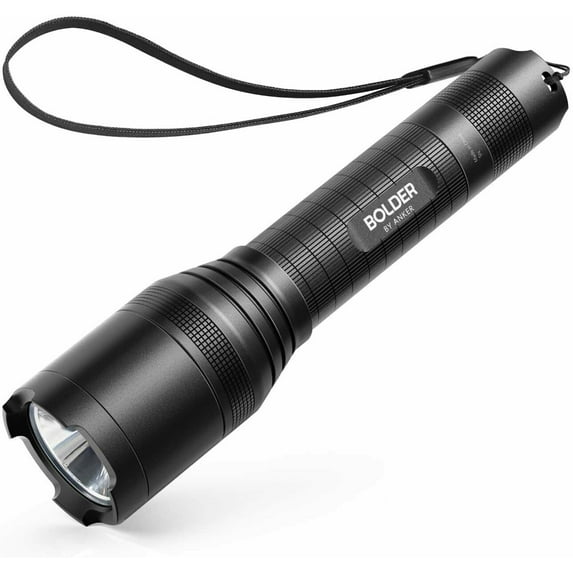 Anker Self-Charging, Heavy Duty, Battery Operated Bolder LC90 LED ...