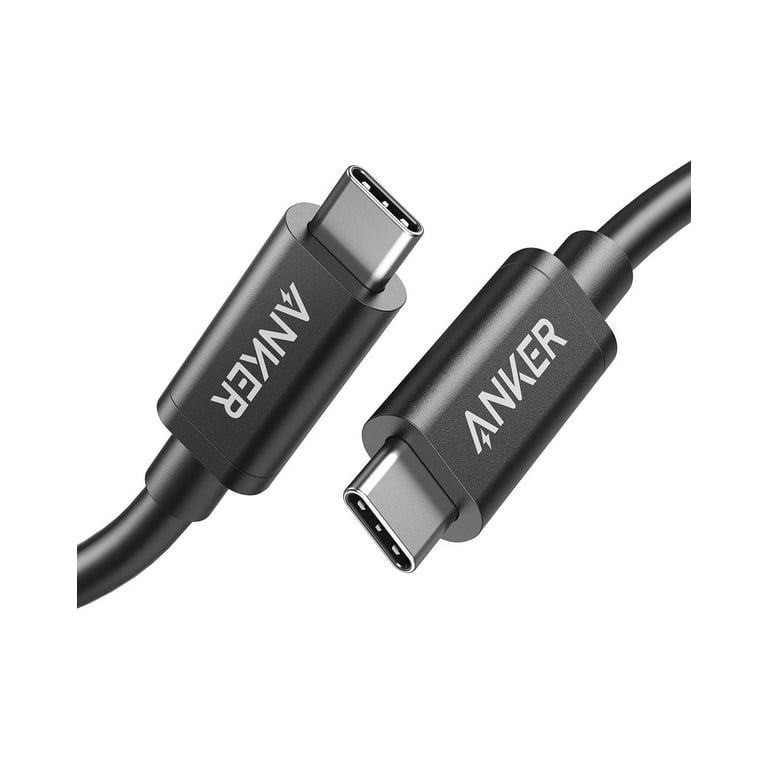 Anker Us Anker 6-Foot 310 USB To USB 60W / 3A Harging Able 2-Pak For $8 ...