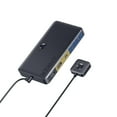 Anker USB 3.0 HDMI KVM Switch, 5 USB 3.0 Ports, Supports 4K@60Hz ...