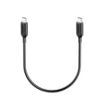 Anker USB C to USB C Cable, Powerline III Fast Charging Cord (1 ft ...