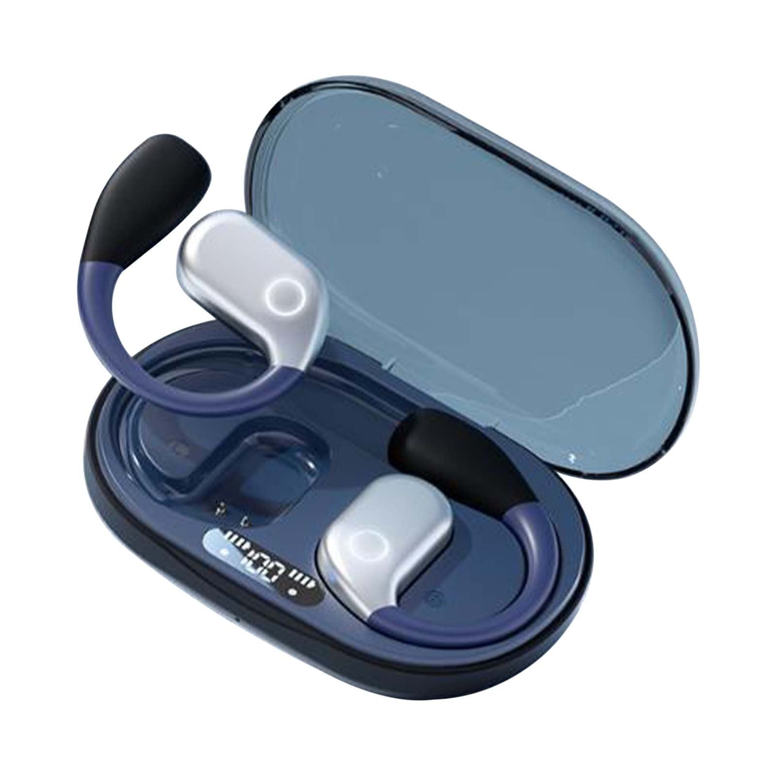 by Anker V30i Open-Ear Headphones, Ultra-Comfort, Lightweight Design ...