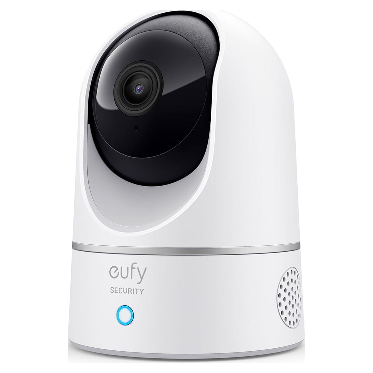 eufy, eufy Security 2K Indoor Camera Solo IndoorCam P24, 2-Way Audio ...