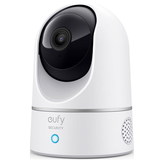 eufy, eufy Security 2K Indoor Camera Solo IndoorCam P24, 2-Way Audio ...