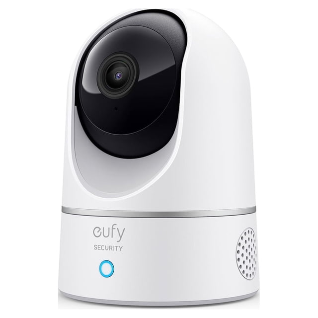 Anker eufy 2K IndoorCam P24 with 2-Way Audio, Night Vision, Motion ...