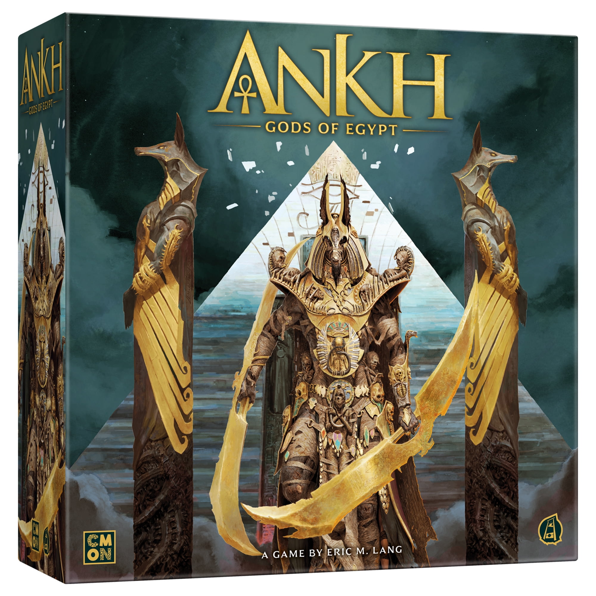 Ankh: Gods of Egypt - Walmart.com