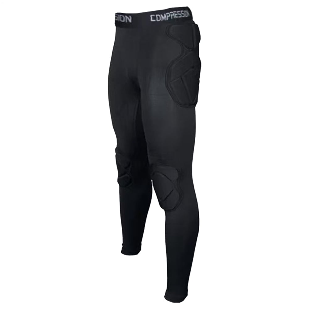 Ankishi Football Compression Shirt Protective Goalkeeper Pants Soft ...