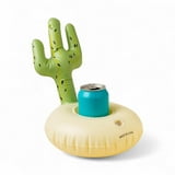 Ankit Home Cactus Coaster Pool Float - Walmart.com