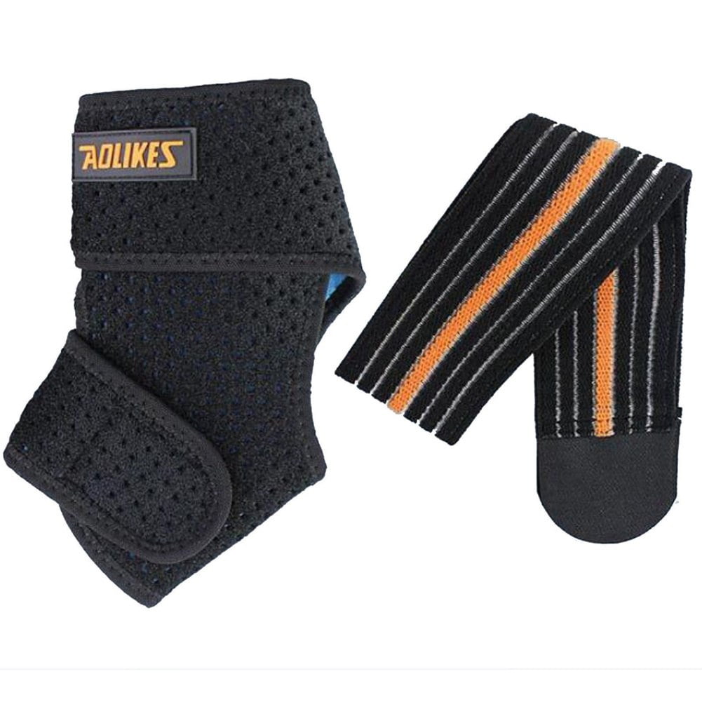 Ankle Brace, Achilles & Plantar Fasciitis Relief Compression Sleeve ...