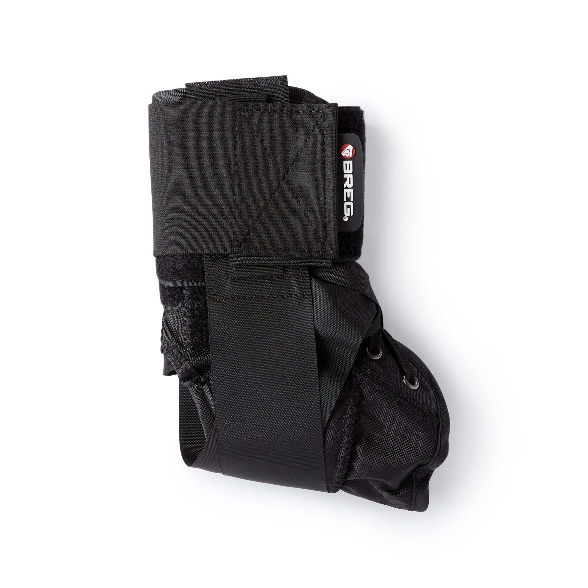 Ankle Brace Breg Wraptor Small Lace-Up Male 8 to 9 / Female 9 to 10 ...