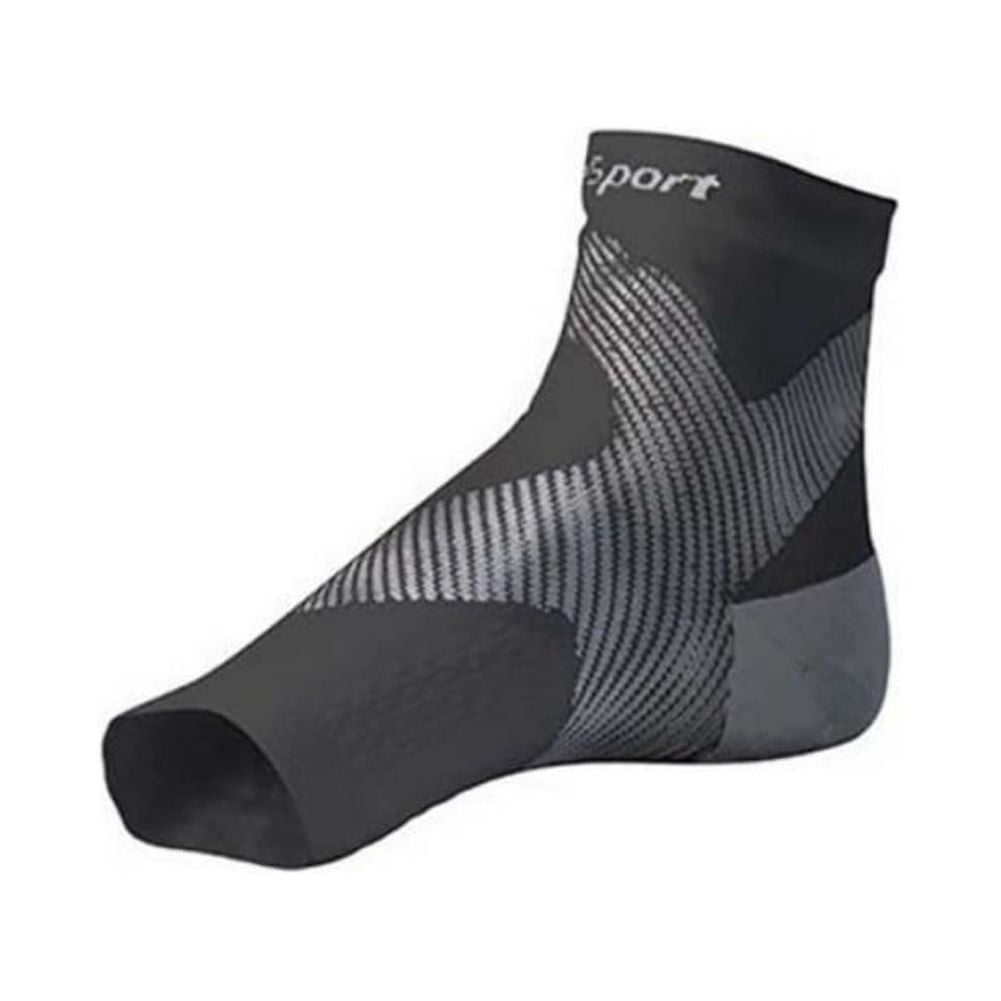 Ankle Brace Compression Sleeve - Relieves Achilles Tendonitis, Joint ...