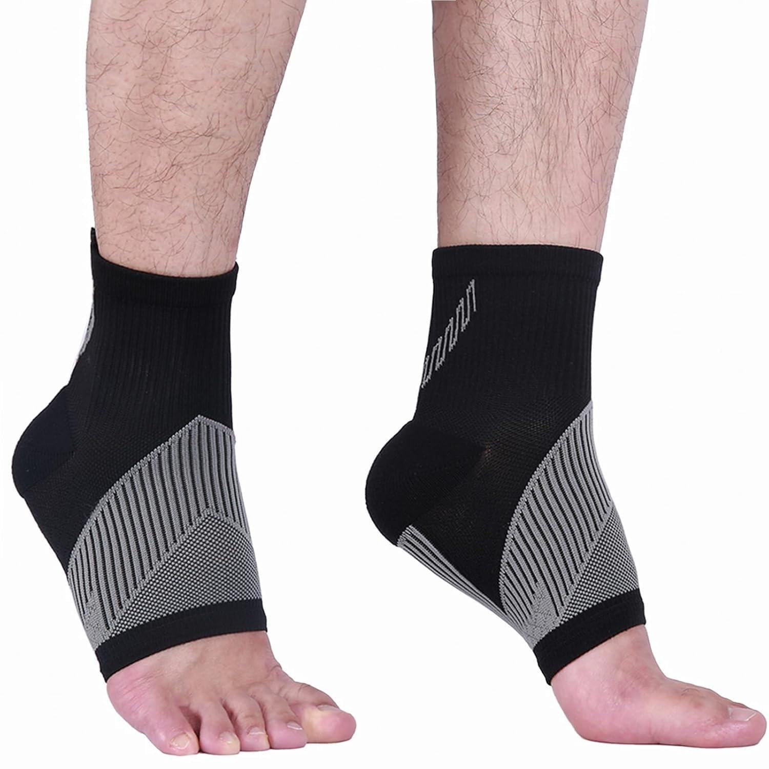 Ankle Brace Compression Socks for Achilles Tendonitis Relief,Ankle ...