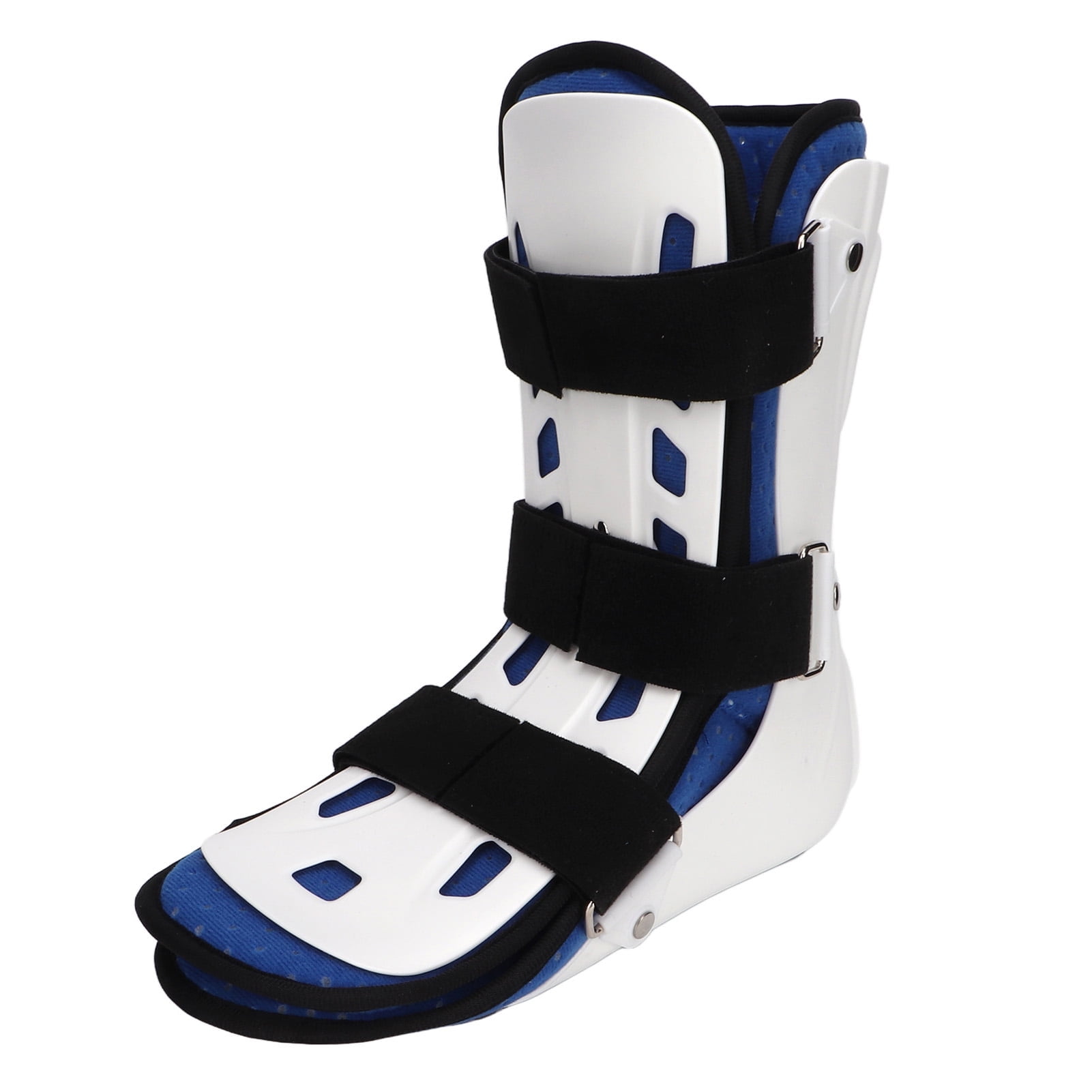 Ankle Brace With Multiple Ventilation Holes Adjustable Size With A ...