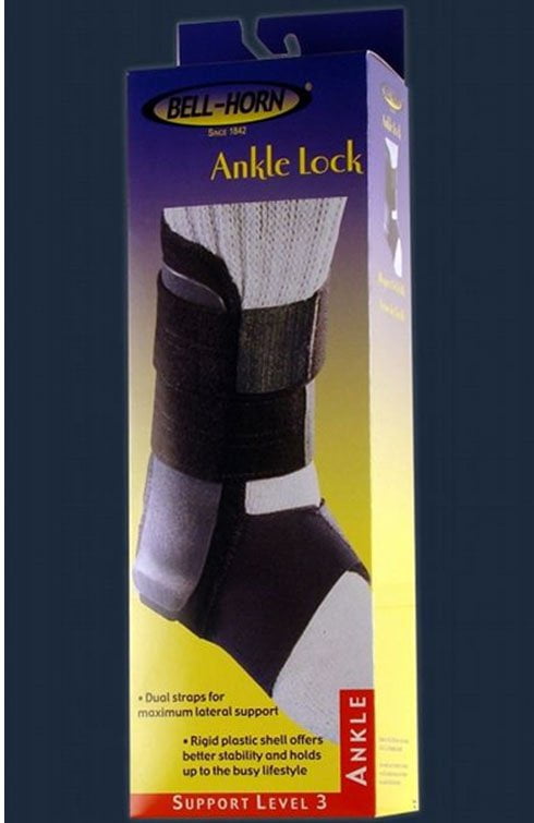 DJO Bell-Horn Universal Ankle Brace - Walmart.com