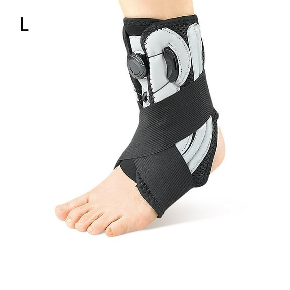 BioSkin TriLok™ Ankle Brace - Adjustable, Stabilizer, Comfortable ...