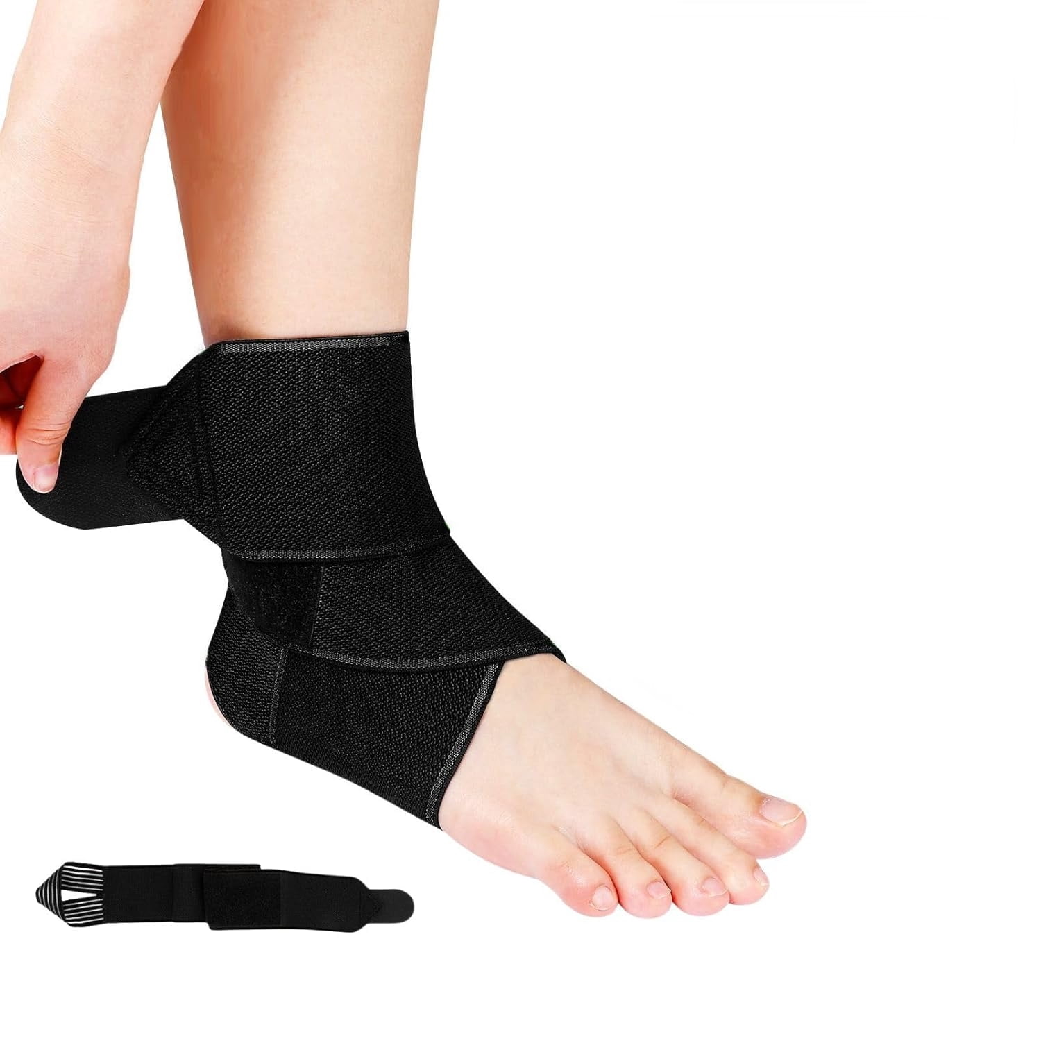 Ankle Brace for Sprained Ankle, Ankle Support for Women & Men ...
