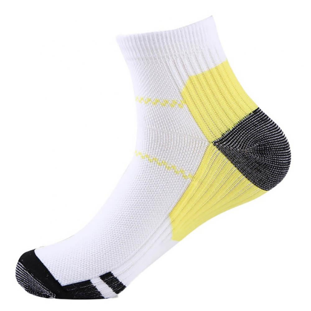 Ankle Compression Sock for Men and Women, Low Cut Compression Running ...