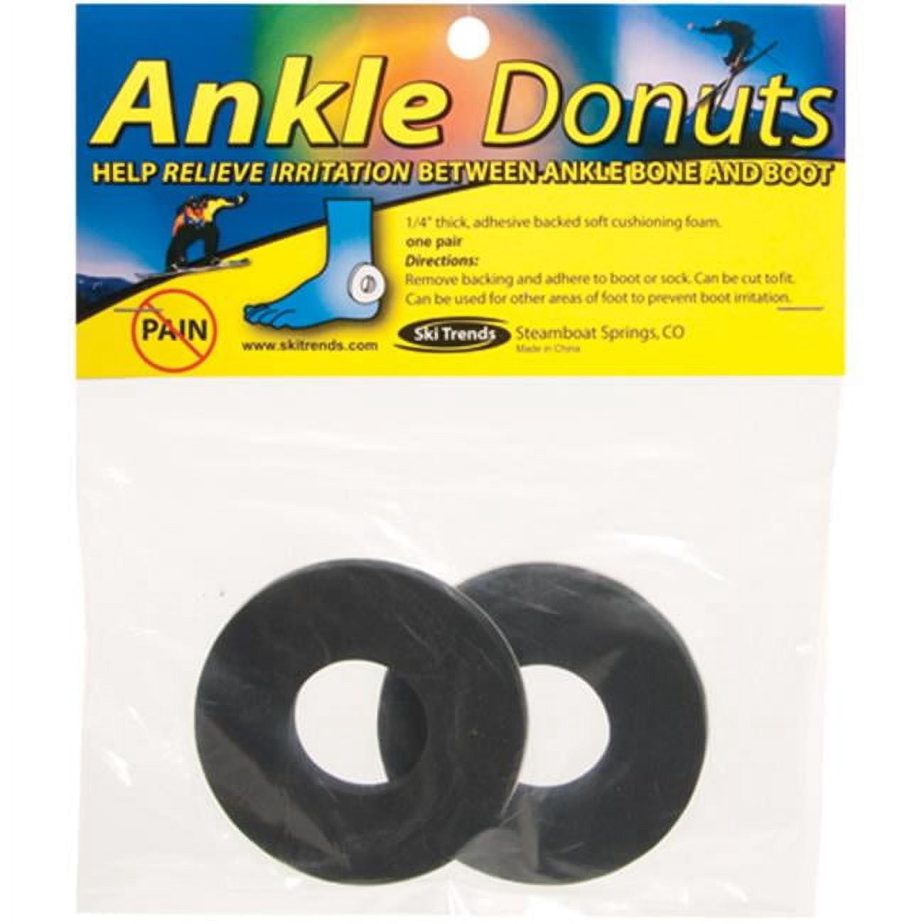 Ankle Donuts - Foot Care - Walmart.com