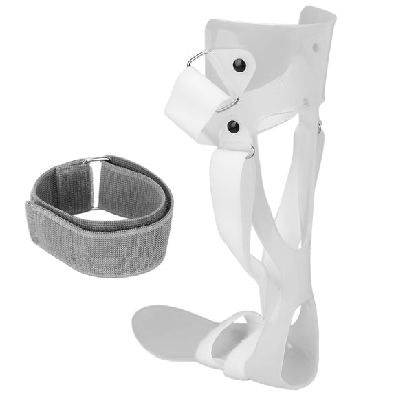 Ankle Foot Orthosis, Adjustable Foot Drop Brace Support, Professional ...