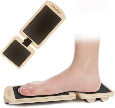 Ankle Foot Strengthener Exerciser Balance Board for Sprained Ankle,Foot ...