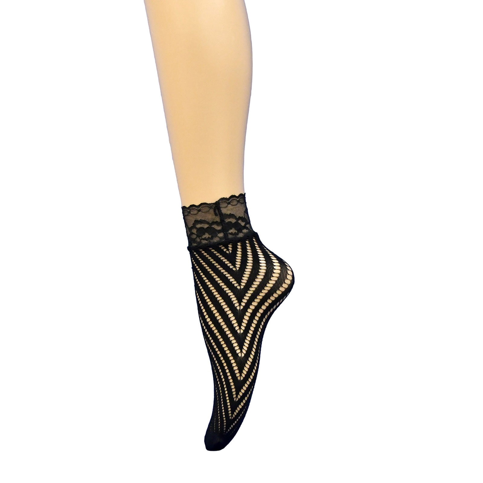 Ankle High Summer Socks for Women Soft Nylons Sheer Socks Breathable ...