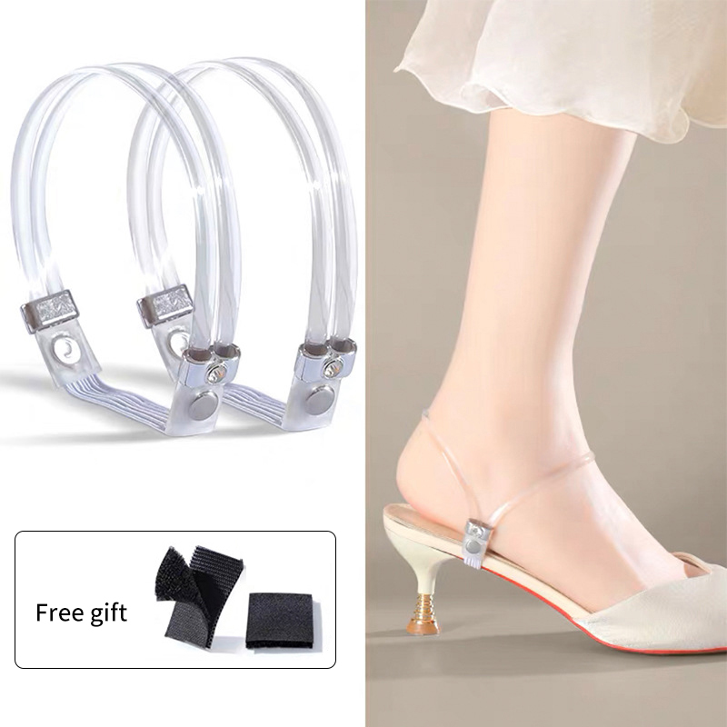 Ankle Holding Loose Anti-skid Bundle Laces Tie Straps Band Women ...