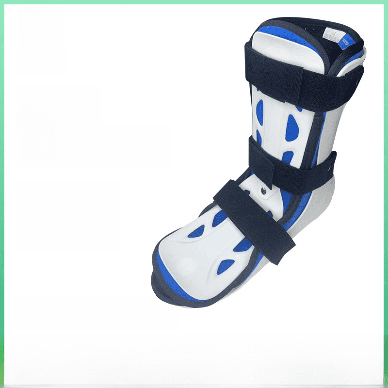 Ankle Joint Fixation Bracket Leg Ankle Fracture Postoperative ...