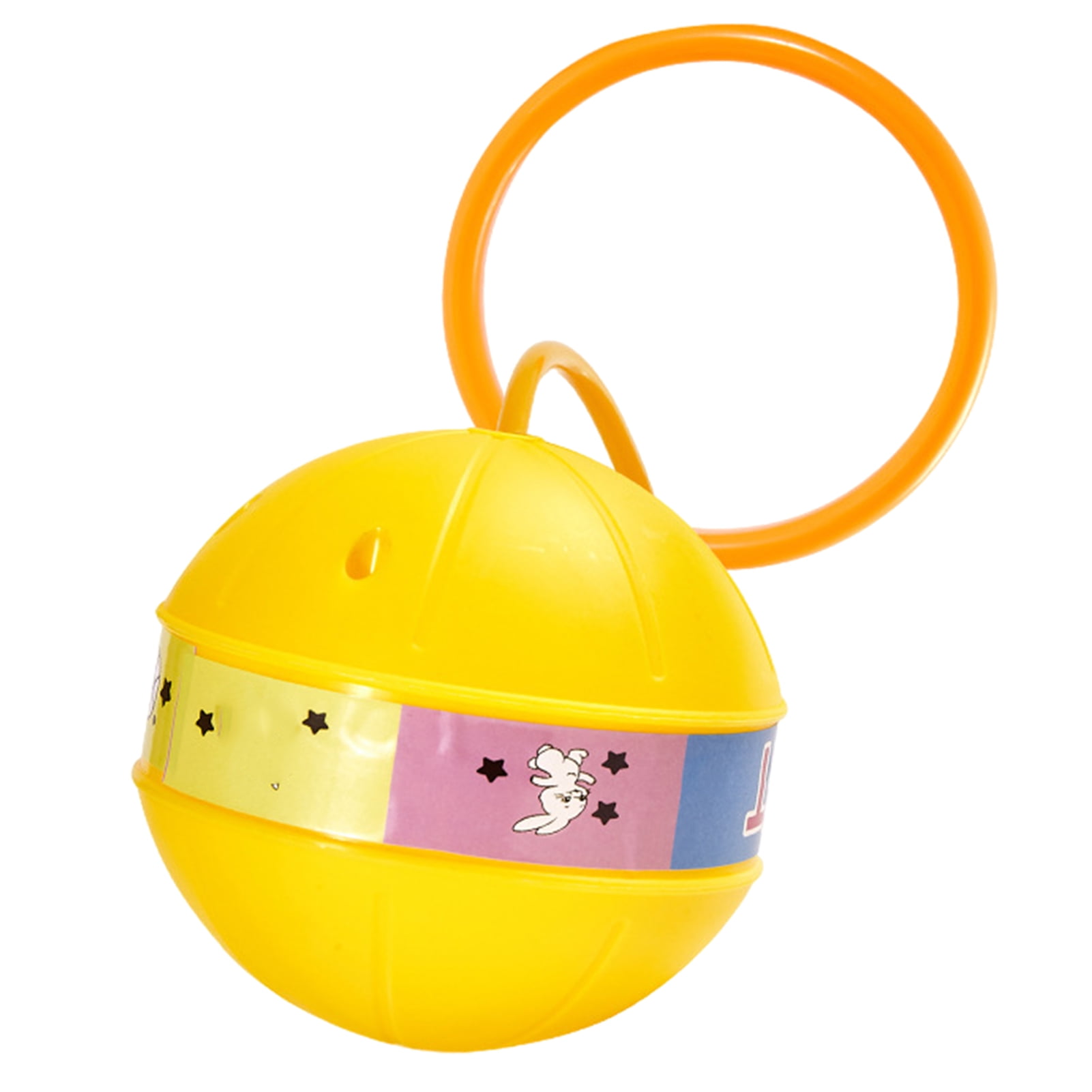 Ankle Jump Rope Skip Ball, Ball Jump Rope Glowing Bouncy Ball for Kids ...