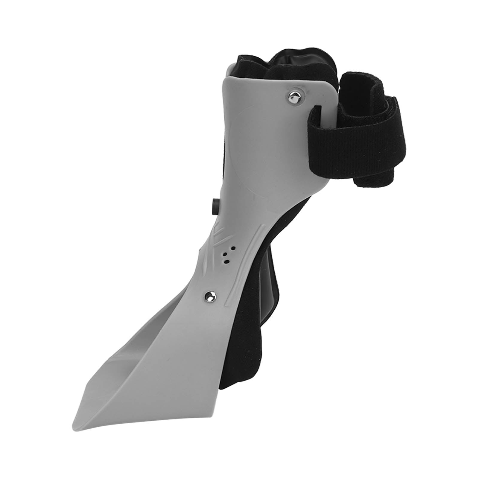 Ankle Orthosis Support, Comfortable Soft Foot Drop Brace For Hemiplegia ...