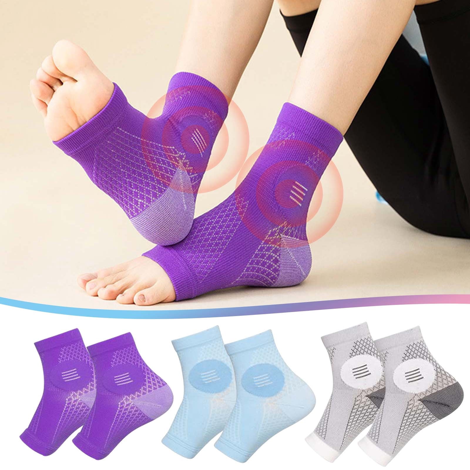 Ankle Protection Sleeve Summer Thin Boxing Basketball Cycling Sprain ...