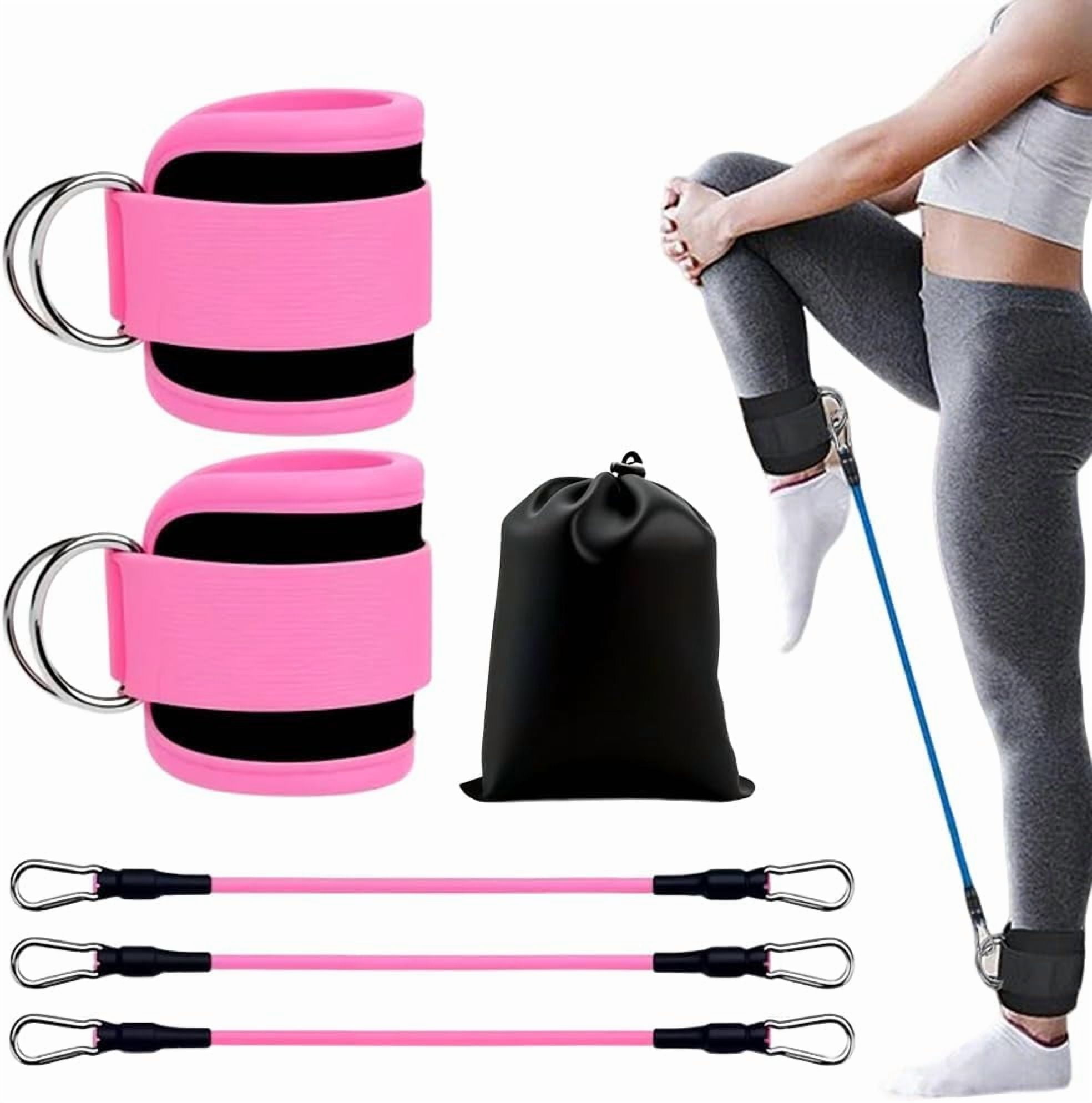 Ankle Resistance Training Device, 2025 Upgraded Ankle Resistance Bands ...