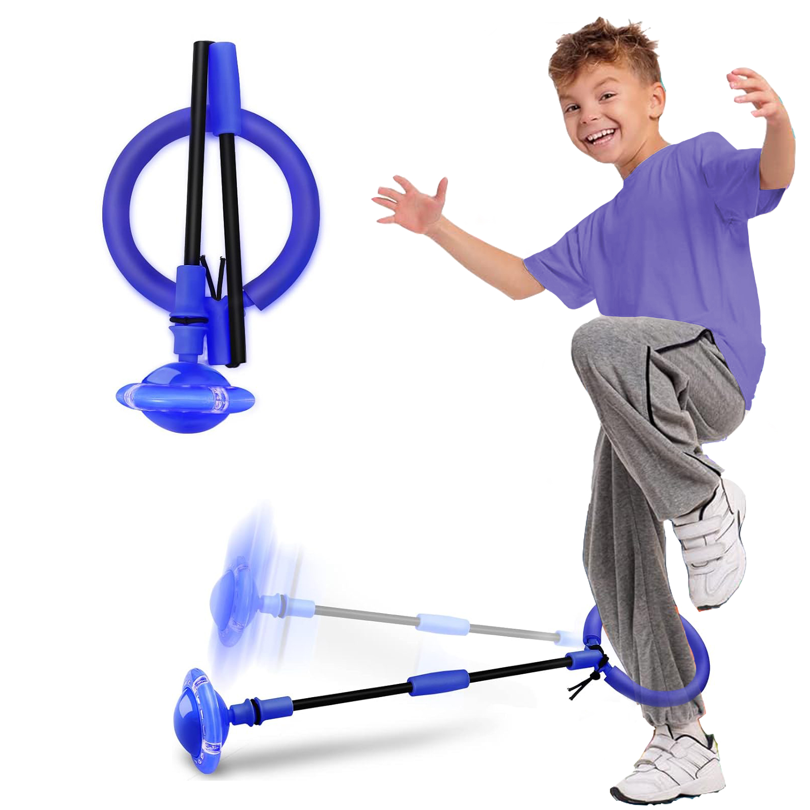 Get Out! Playground Kids' Fun Balance Outdoor Exercise Game - 6 ...