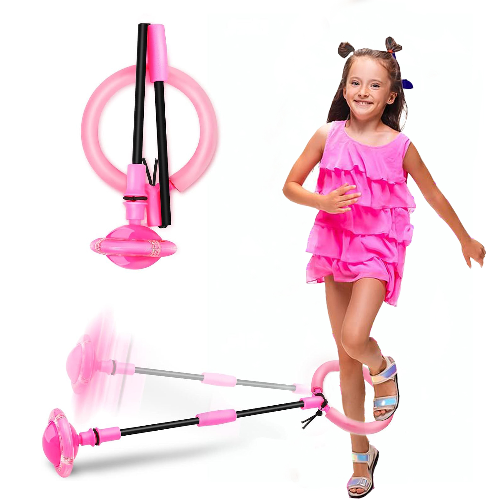 Get Out! Playground Kids' Fun Balance Outdoor Exercise Game - 6 ...