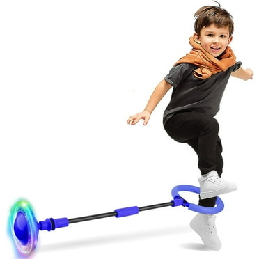Get Out! Active Kids Outdoor Play - Ankle Jump Rope Ball Toy Set in 6 ...