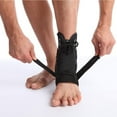 Ankle Stabilizer - Ankle Brace and Sprain Support Heals Ankles Faster ...