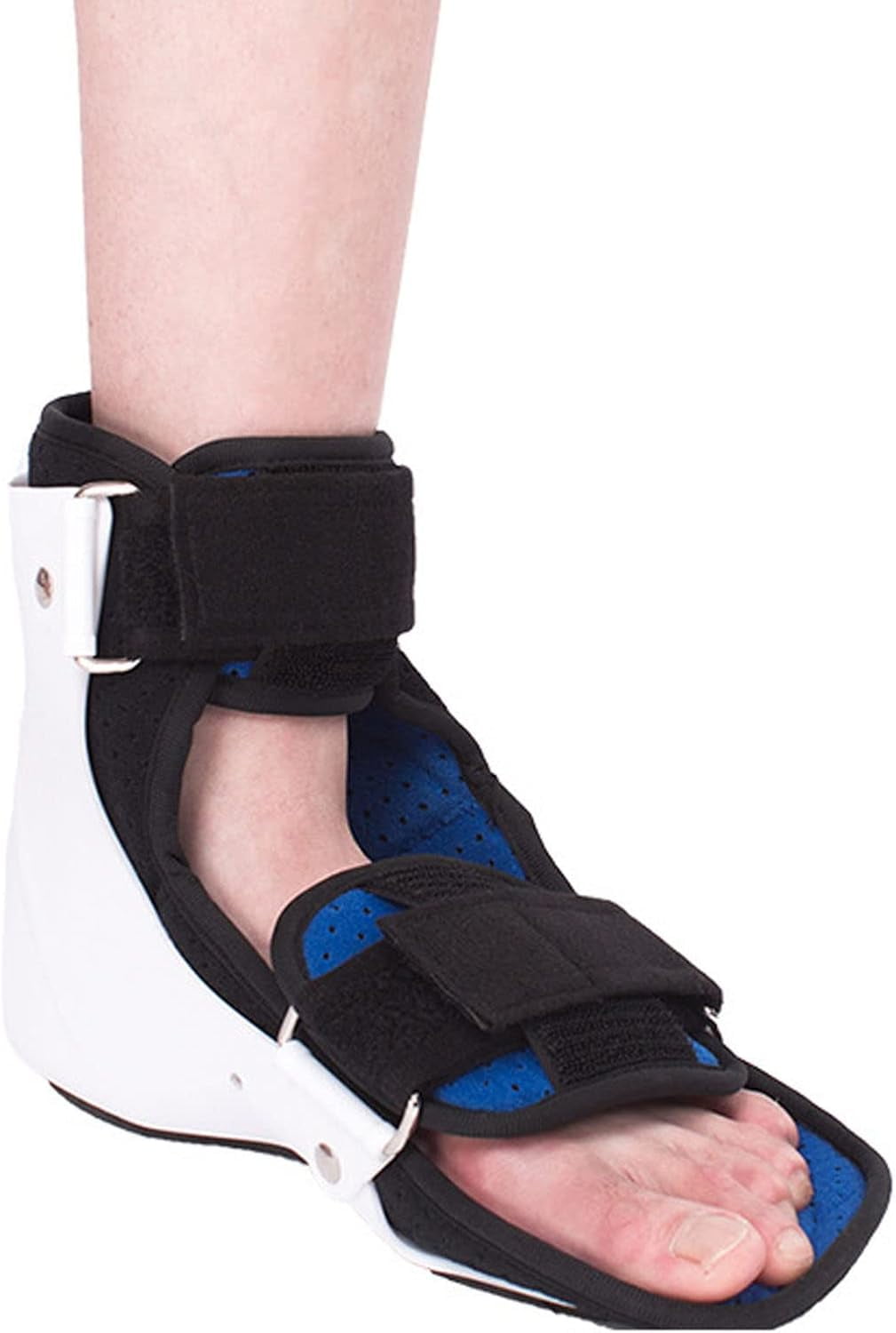 Ankle Stabilizer, Walking Fracture Boot, Breathable Ankle Support Wrap ...