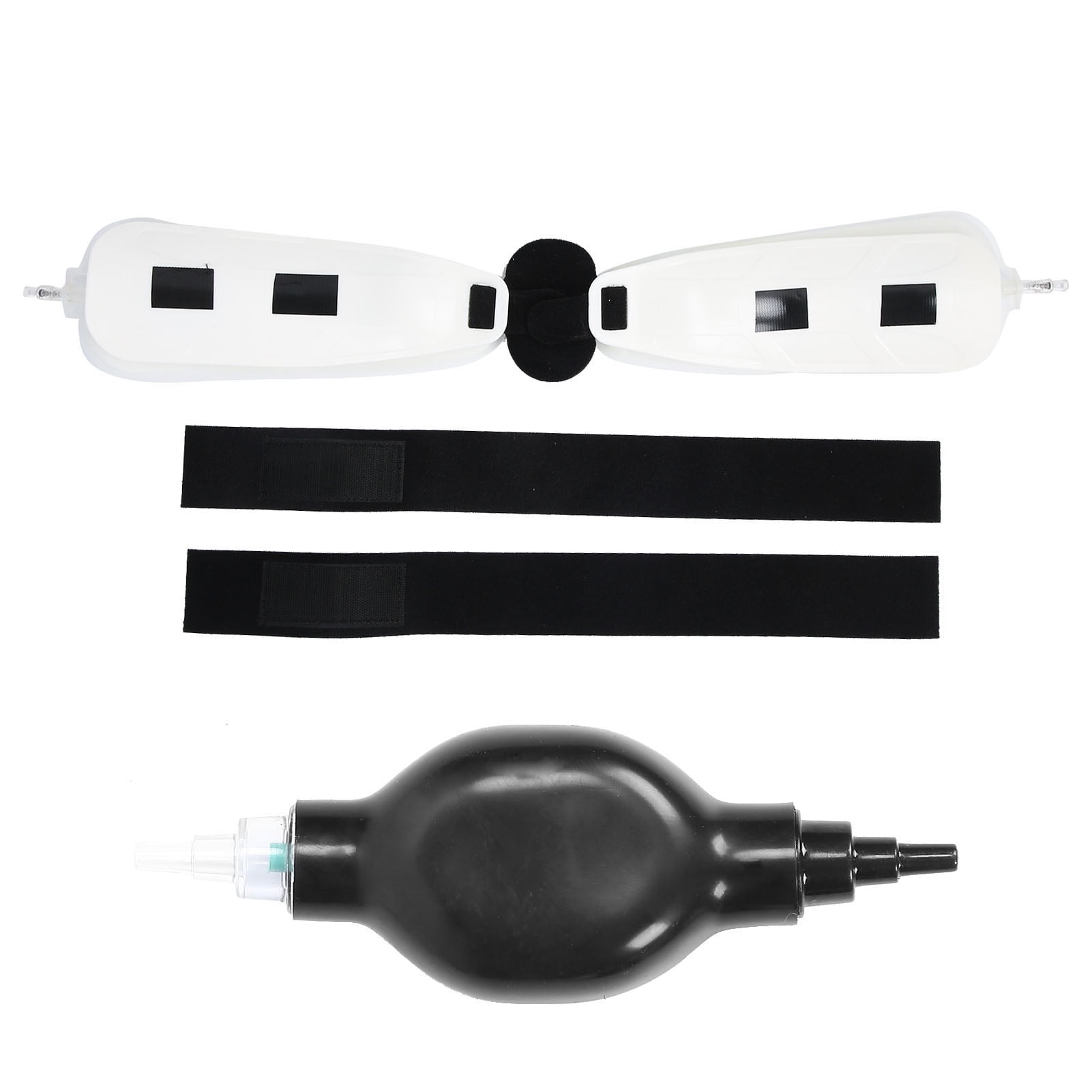 Ankle Stirrup Brace Inflatable Protective Ankle Joint Support Splint ...